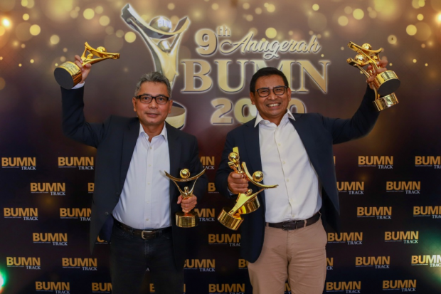 Dirut BRI Sunarso Dinobatkan Sebagai CEO Paling Visioner - Keuangan ...