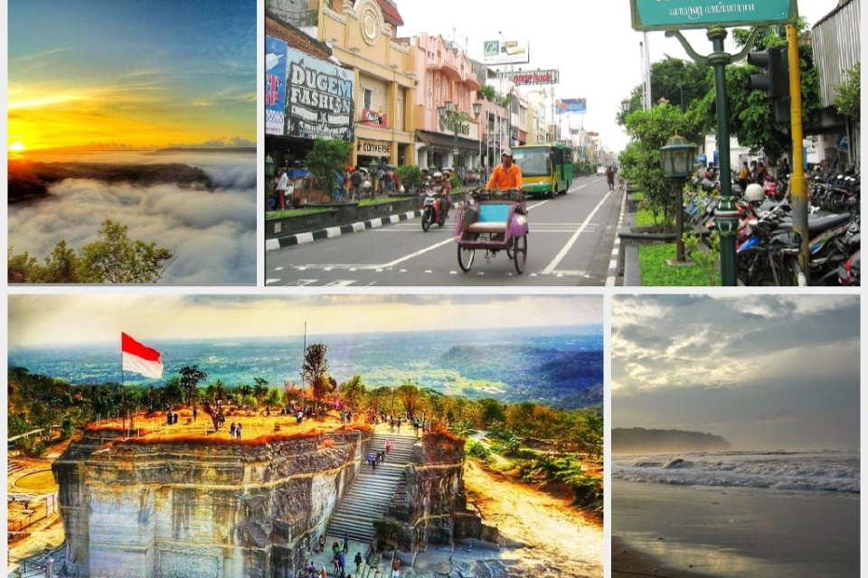 10 Tempat Wisata di Jogja Paling Hits dan Instagramable - Lifestyle Katadata.co.id