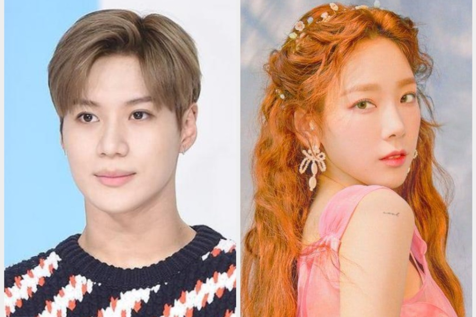 Taemin SHINee Ajak Taeyeon SNSD Duet di Lagu If I Could Tell You ...