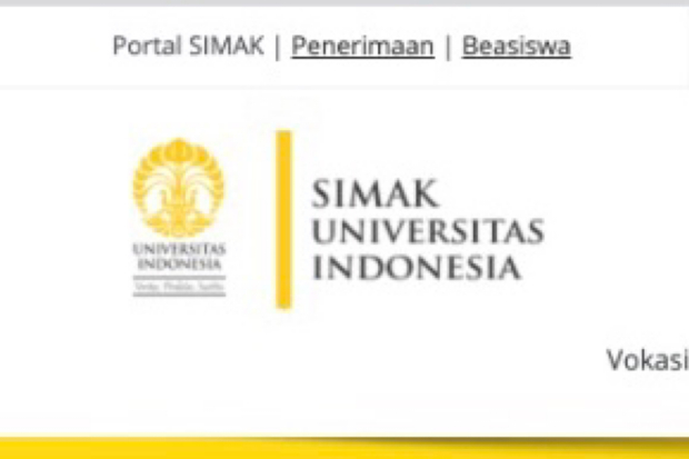 Biaya Kuliah, Daya Tampung Prodi dan Cara Daftar SIMAK UI 2021 ...