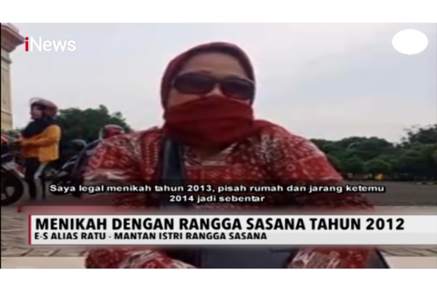 Siapa Lord Rangga dari 'Sunda Empire'? - Hits Katadata.co.id