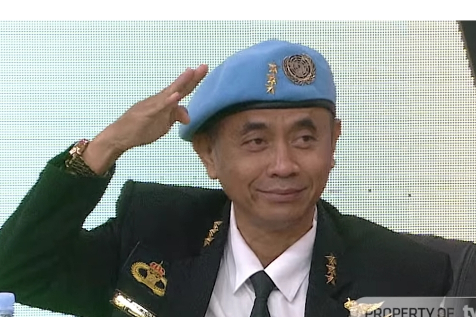 Siapa Lord Rangga dari 'Sunda Empire'? - Hits Katadata.co.id