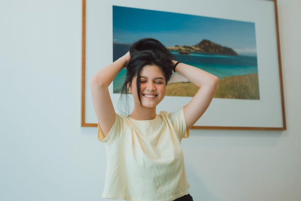 Profil Yoriko Angeline, Pacar, Agama, Biodata Lengkap - Hits Katadata.co.id