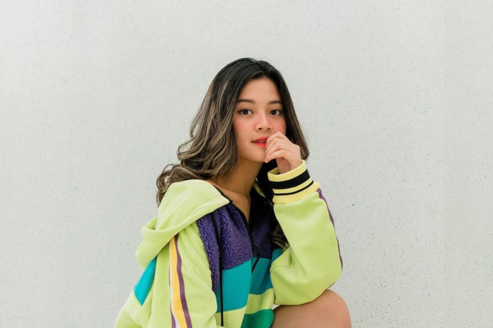 Profil Yoriko Angeline, Pacar, Agama, Biodata Lengkap - Hits Katadata.co.id