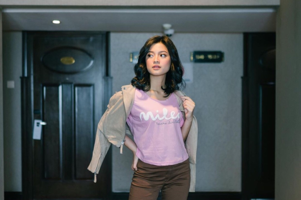 Profil Yoriko Angeline, Pacar, Agama, Biodata Lengkap - Hits Katadata.co.id