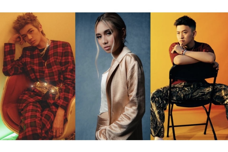 Lirik Lagu California - NIKI, Rich Brian, Warren Hue, 88Rising - Hits ...