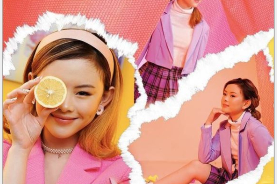Rilis Lagu Seperti Pelangi, Clarice Cutie ungkap Cinta Pertamanya ...