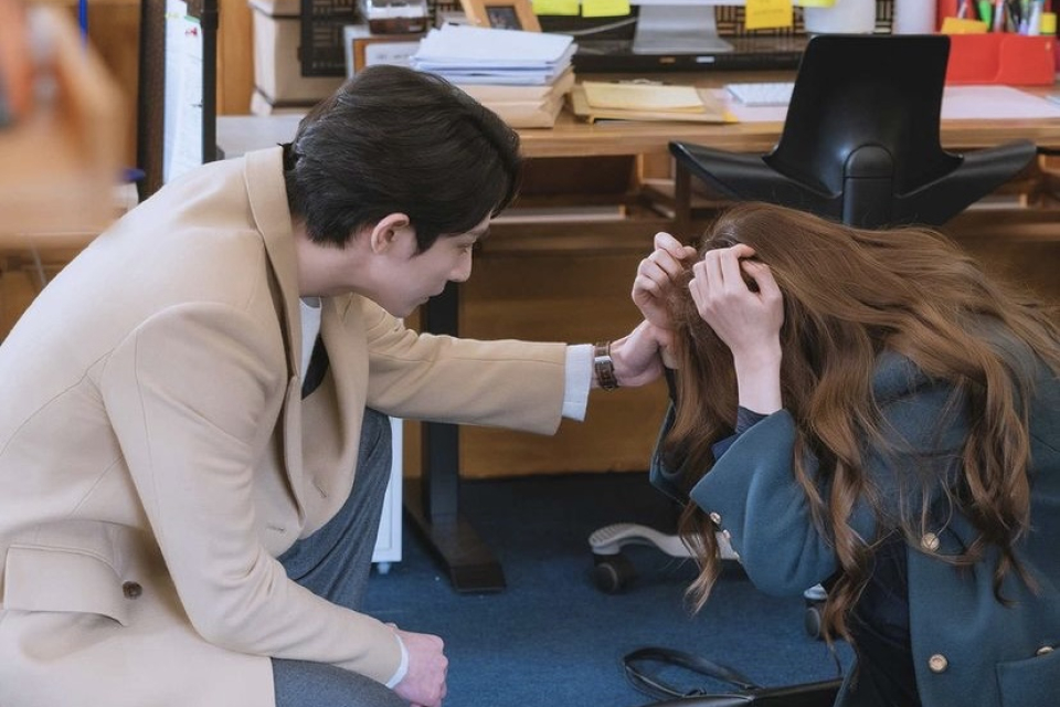 Spoiler dan Link Nonton Doom At Your Service Episode 7 Sub Indo - Korea ...