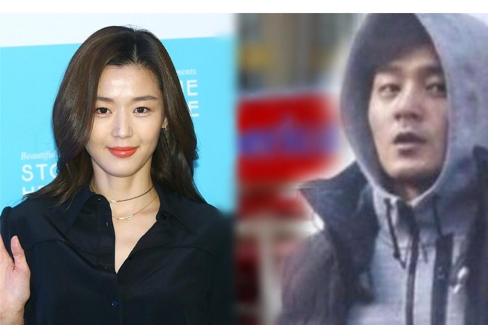 Choi Joon Hyuk And Jun Ji Hyun
