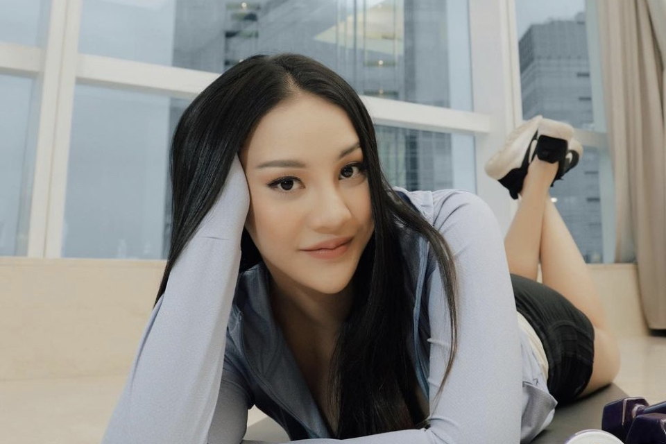 Anya Geraldine Cari Partner Olahraga, Syaratnya Bikin Salah Fokus - Hits Katadata.co.id