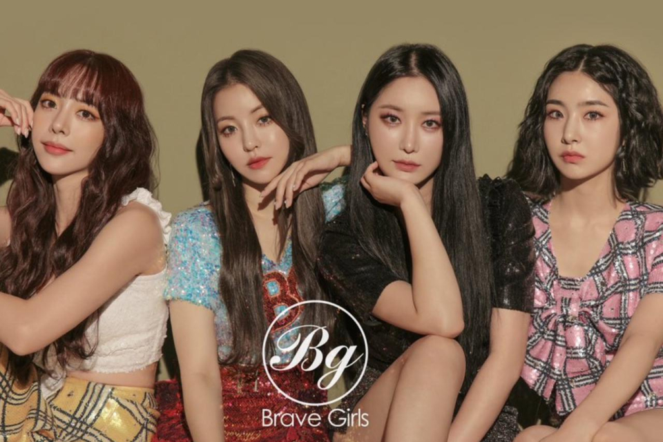 Viral di Korsel, Brave Girls Siap Comeback Album Summer Queen - Korea ...