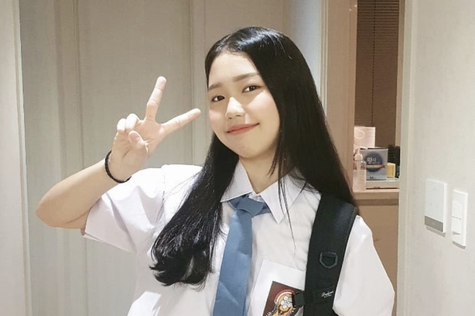 Profil & Biodata Soobin Ko, Anak Yannie Kim Cameo Racket Boys - Korea Katadata.co.id