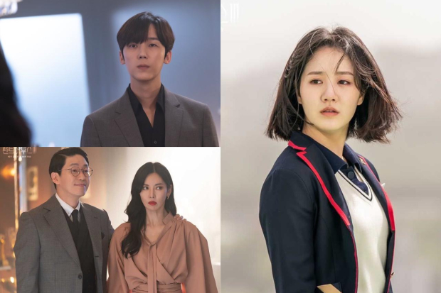 Spoiler dan Link Nonton Drama The Penthouse 3 Episode 3 Sub Indo ...