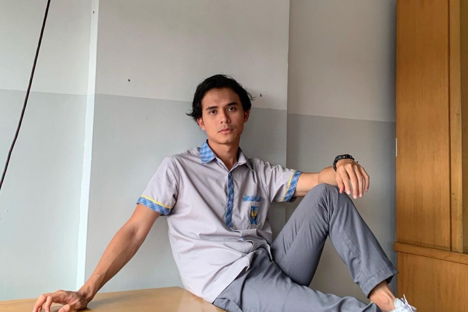 Ayah Jourdy Pranata Meninggal Dunia - Hits Katadata.co.id