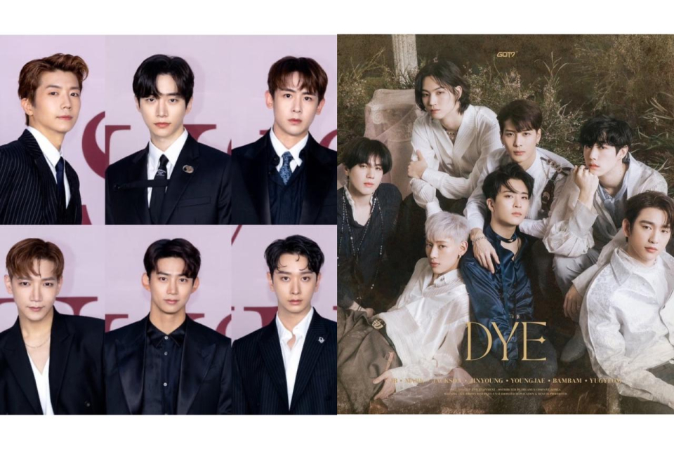 Taecyeon Comeback Bareng 2PM Meski Beda Agensi, Fans GOT7 Lega - Korea Katadata.co.id