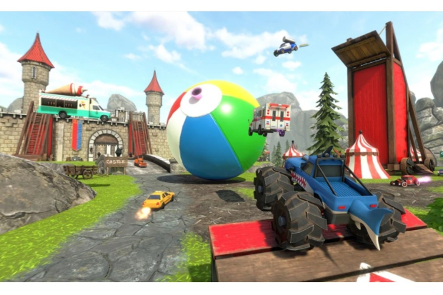Fakta Crash Drive 3, Game Lintas Platform Rilis 8 Juli 2021 - Lifestyle ...