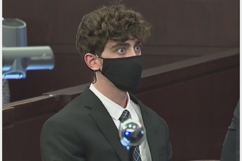 6 Fakta Kasus Cameron Herrin, Dipenjara 24 Tahun di Umur 21 - Hits ...