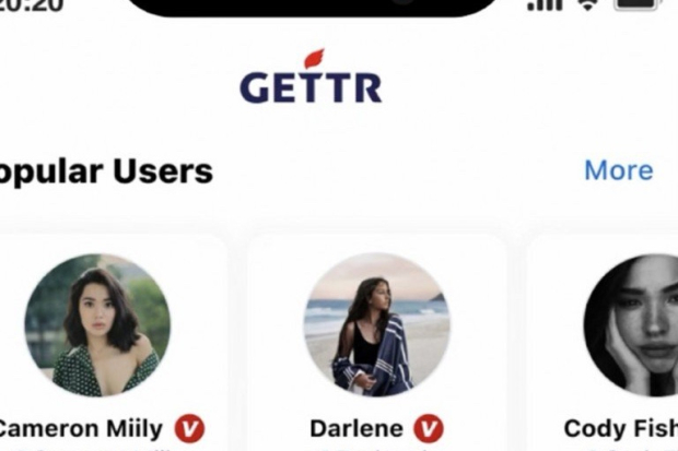 Mengenal GETTR, Media Sosial Pro Donald Trump yang Diretas - Hits ...