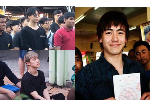 Sistem Wajib Militer Thailand, Nichkhun 2PM Hampir Direkrut - Korea Katadata.co.id