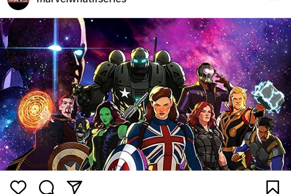 Fakta dan Jadwal Tayang Serial What If...? Sub Indo di Disney Plus ...