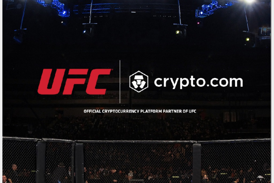 Sejarah Besar Tercipta, Crypto.com Resmi Jadi Sponsor UFC - Lifestyle ...