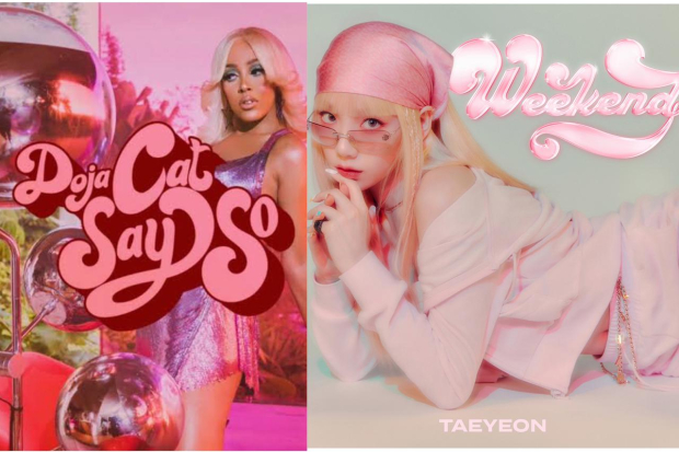 Kritikus Musik Tuding Lagu Weekend - Taeyeon SNSD Jiplak Doja Cat ...