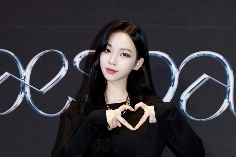 4 Pengalaman Horor Karina aespa di Gedung SM Entertainment - Korea Katadata.co.id