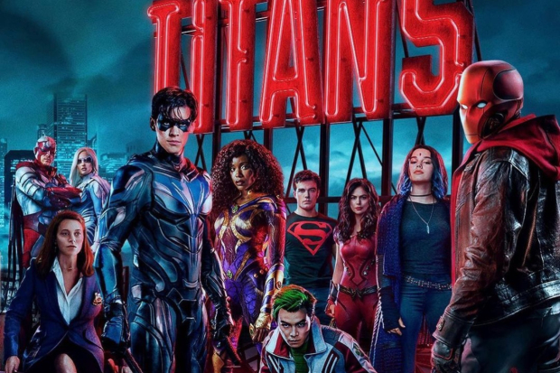 Jadwal Tayang Serial Titans Season 3, Superhero Kembali ke Gotham ...