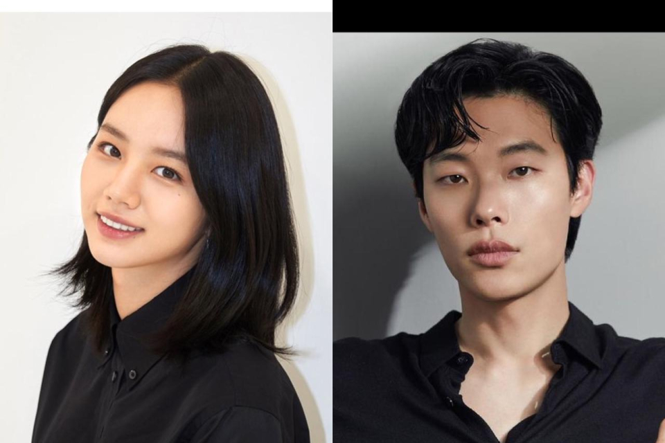Ryu Jun Yeol Nonton Drama Hyeri Girl's Day dan Jang Ki Yong - Korea Katadata.co.id