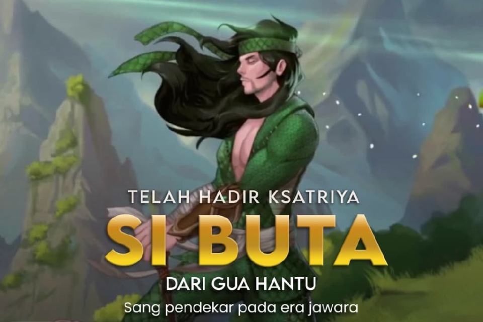 Si Buta dari Gua Hantu Jadi Hero Baru di Game MOBA Lokapala - Lifestyle ...