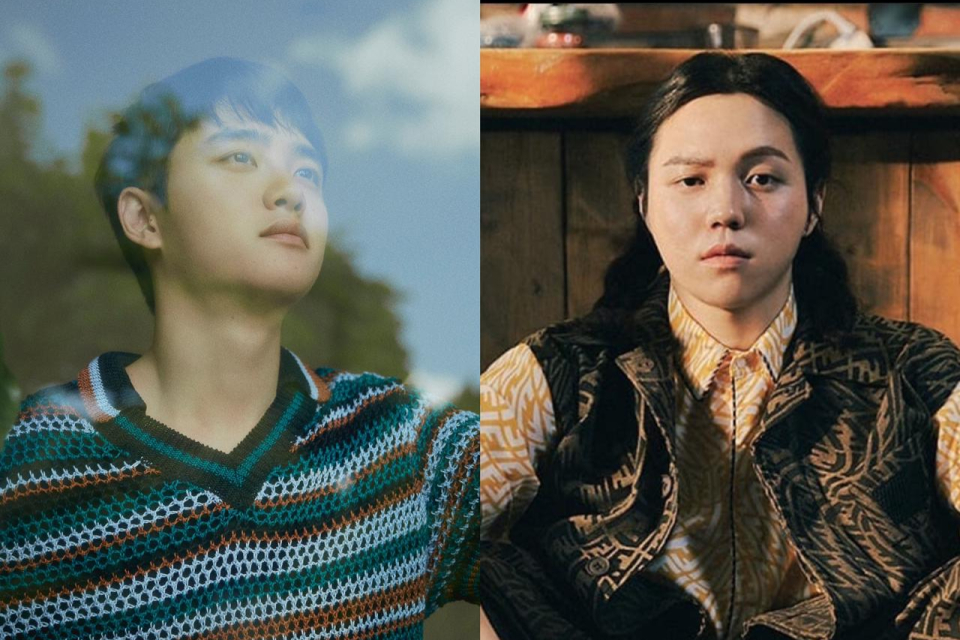 Daftar Lagu di Album Solo D.O EXO, Gaet Rapper Wonstein - Korea ...