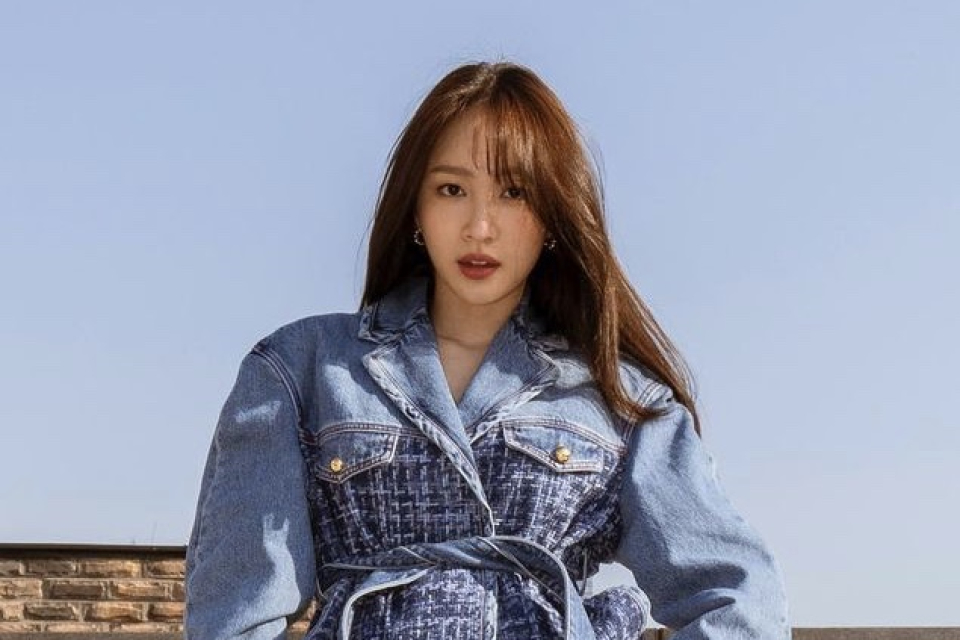 Kronologi Hani EXID Positif Covid-19, Tengah Syuting Drama Baru - Korea ...