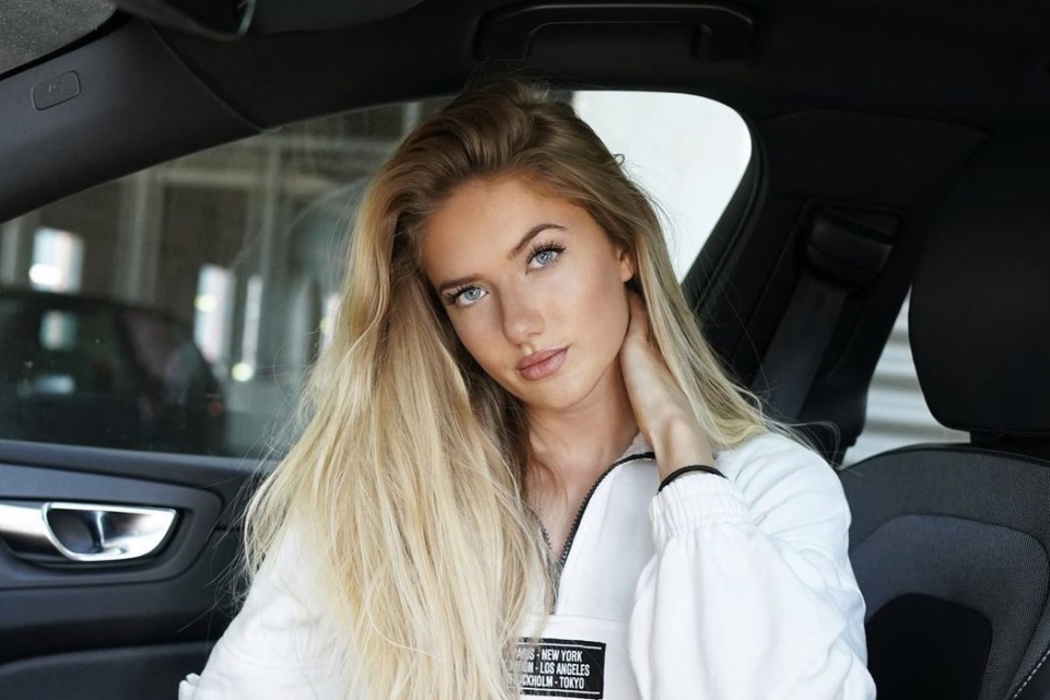 Biodata dan Pacar Alica Schmidt, Atlet Olimpiade Tokyo 2020 - Hits ...