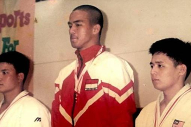 Profil dan Biodata Joe Taslim: Agama Hingga Sosok Istrinya - Hits Katadata.co.id