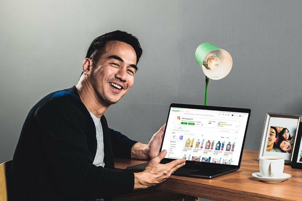 Profil dan Biodata Joe Taslim: Agama Hingga Sosok Istrinya - Hits Katadata.co.id