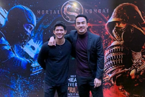 Profil dan Biodata Joe Taslim: Agama Hingga Sosok Istrinya - Hits Katadata.co.id