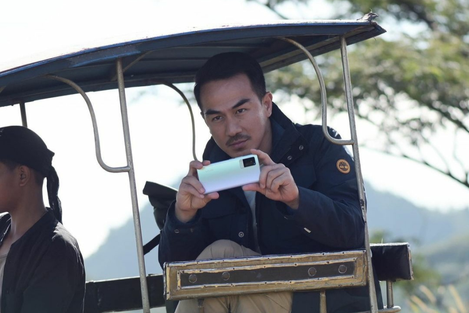 Profil dan Biodata Joe Taslim: Agama Hingga Sosok Istrinya - Hits Katadata.co.id