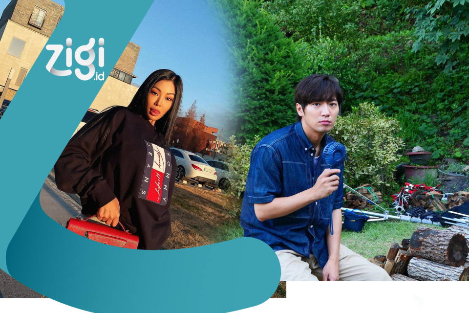 Video: Jessi dan Lee Sang Yeob Mesra di The Sixth Sense 2 - Video Katadata.co.id