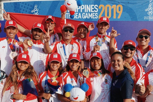 Biodata dan Agama Rio Waida, Peselancar Bali di Olimpiade Tokyo 2020 ...