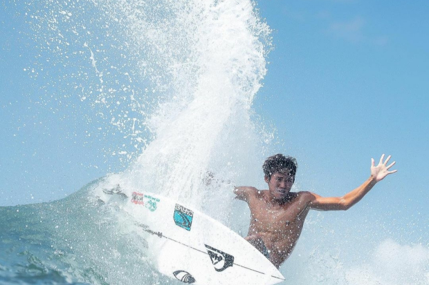 Biodata dan Agama Rio Waida, Peselancar Bali di Olimpiade Tokyo 2020 ...