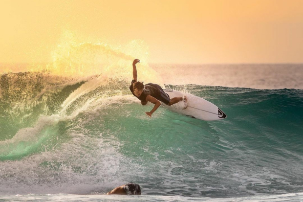 Biodata dan Agama Rio Waida, Peselancar Bali di Olimpiade Tokyo 2020 ...