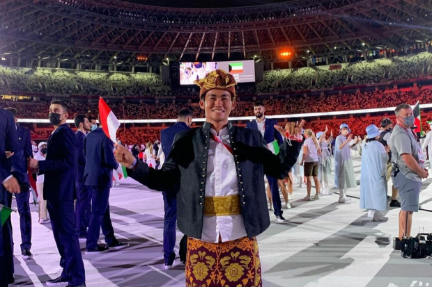 Biodata dan Agama Rio Waida, Peselancar Bali di Olimpiade Tokyo 2020 ...