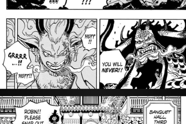 Spoiler dan Link Baca Manga One Piece 1021, Ungkap Kondisi Zoro - Film ...