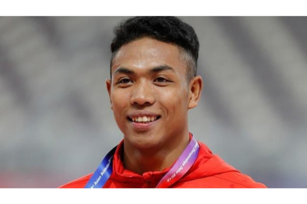 Profil dan Biodata Lalu Muhammad Zohri, Debut di Olimpiade Tokyo 2021 ...