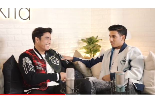 Pengakuan Kocak Yesaya Abraham, Suka sama Pacar Pangeran Lantang - Hits ...