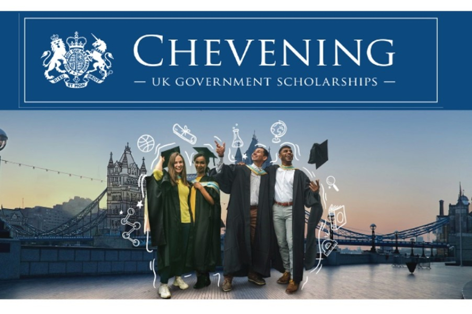 Syarat dan Cara Daftar Beasiswa Chevening S2 di Inggris 2021/2022 - Lifestyle Katadata.co.id