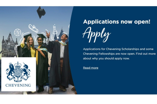 Syarat dan Cara Daftar Beasiswa Chevening S2 di Inggris 2021/2022 - Lifestyle Katadata.co.id