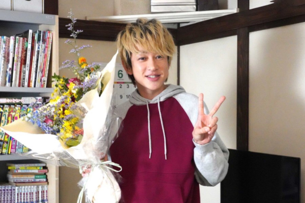 10 Pemain Serial Kotaro Lives Alone yang Tayang di Netflix - Film Katadata.co.id