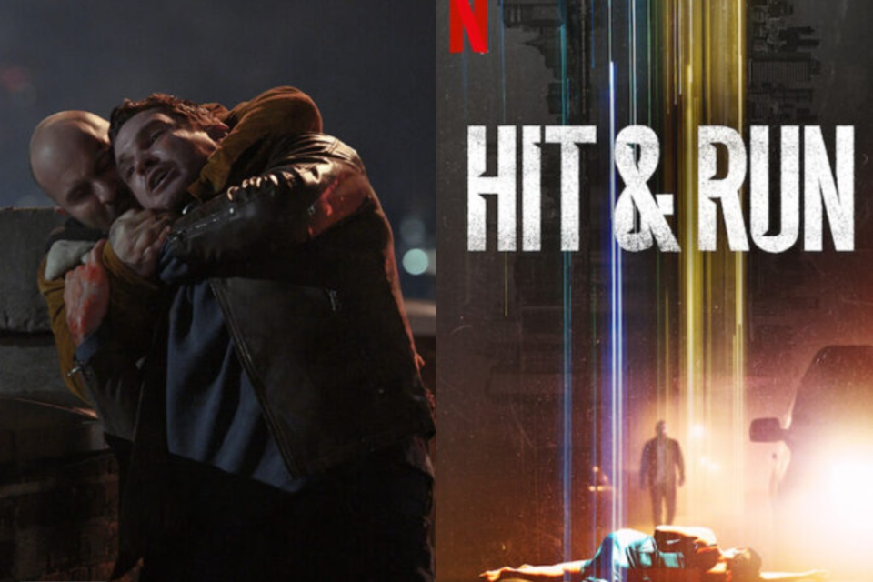 Sinopsis Serial Hit & Run Netflix, Kisah Pria Usut Kematian Istrinya ...