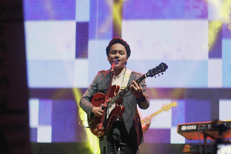 Profil dan Biodata Calvin Jeremy: Agama, Lagu hingga Sosok Istri - Hits ...